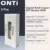 Onti Gigabit Rj45 Sfp Module 1000mbps Sfp Copper Rj45 Sfp Transceiver Module Compatible For ...