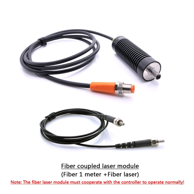 OF-20B Series Fiber Laser Module Fiber Laser Coupled With SMA Interface ...