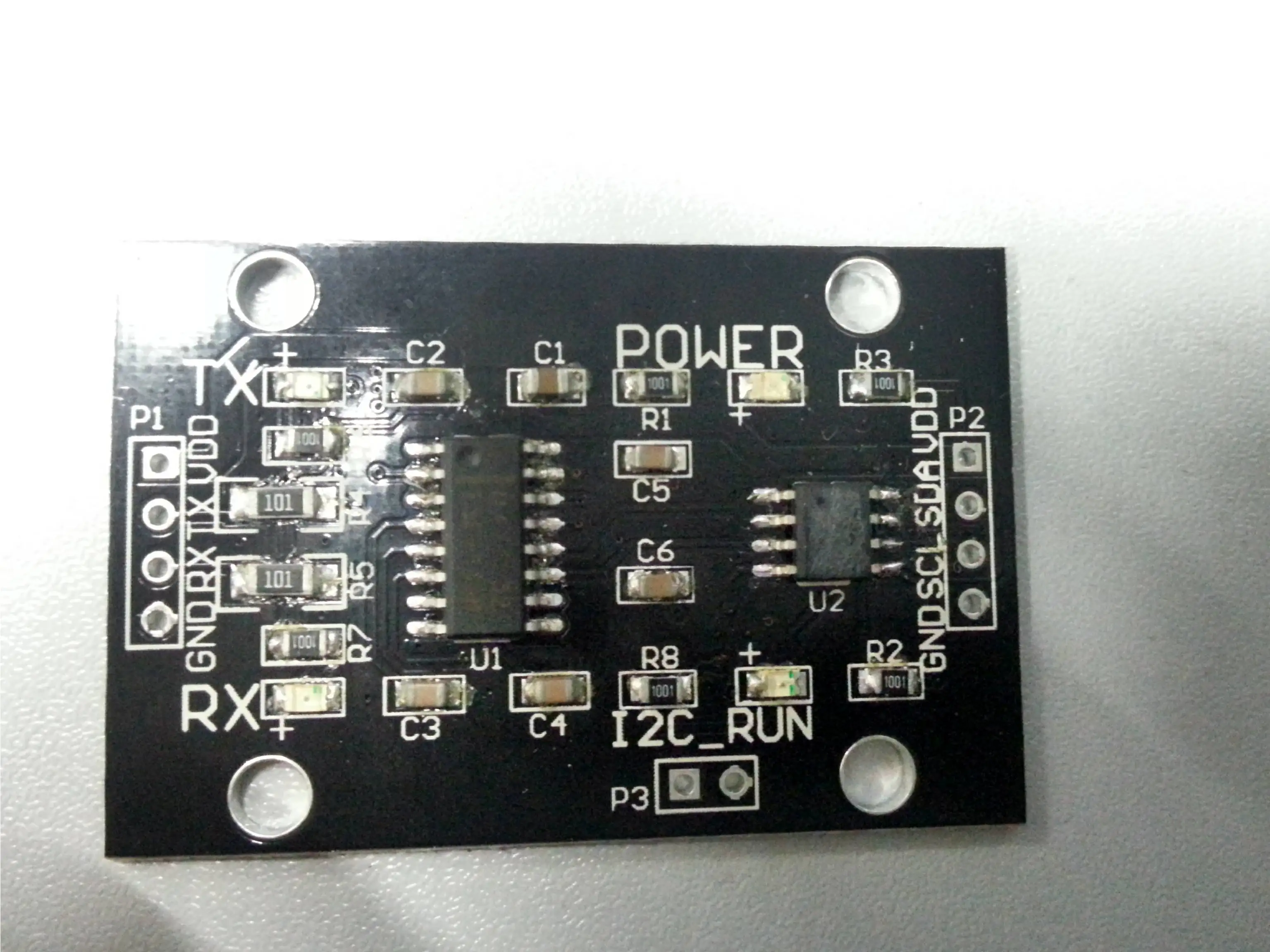 I2C-to-UART-Serial-Port-to-I2C-RS232-to-I2C-I2C-to-Serial-Port-SMbus ...