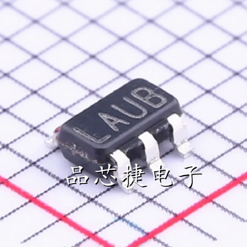 10pcs/Lot LP2985IM5X 2.5/NOPB Marking LAUB SOT 23 5 Micropower Low ...