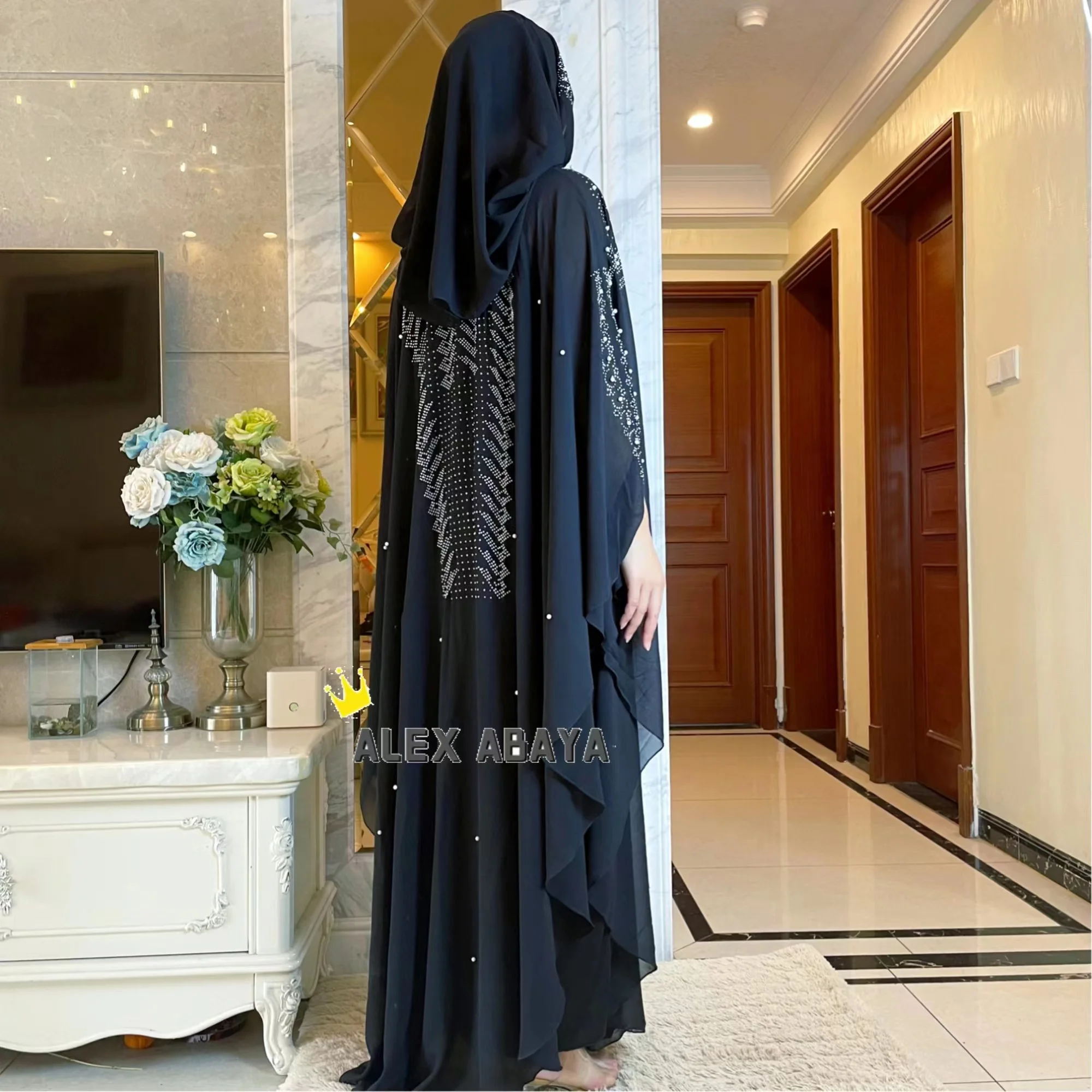 African Muslim Women Clothing
