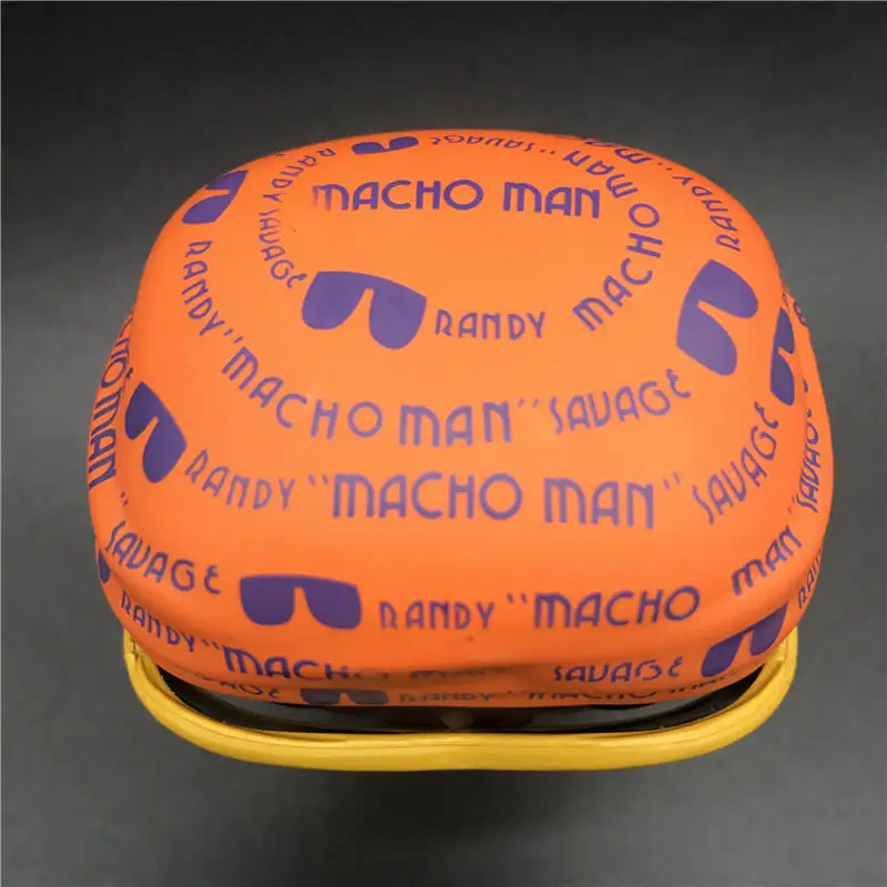 Wrestling Randy Macho Man Savage Boxer Fighter Model Toy Vinyl Action ...