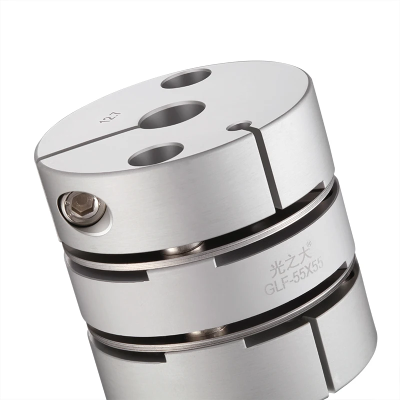 GND Flexible coupling GLF D21 L24.5 High sensitivity double diaphragm ...