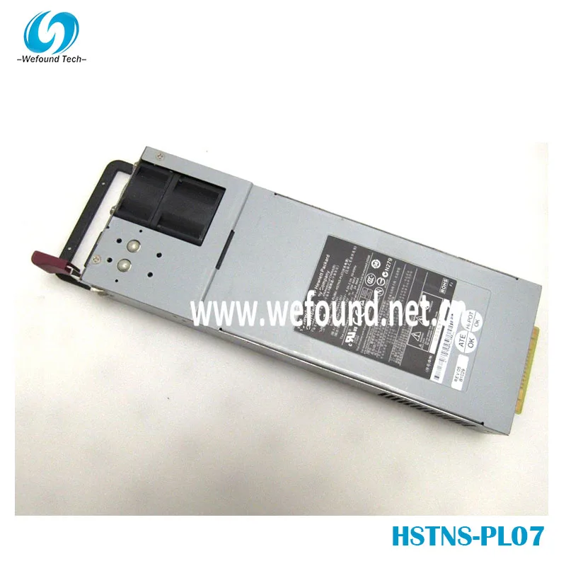 HP MSA50 HSTNS PL07 406443 001 367658 501 250W 전원 공급 장치 고품질 완전 테스트 된 고속 ...