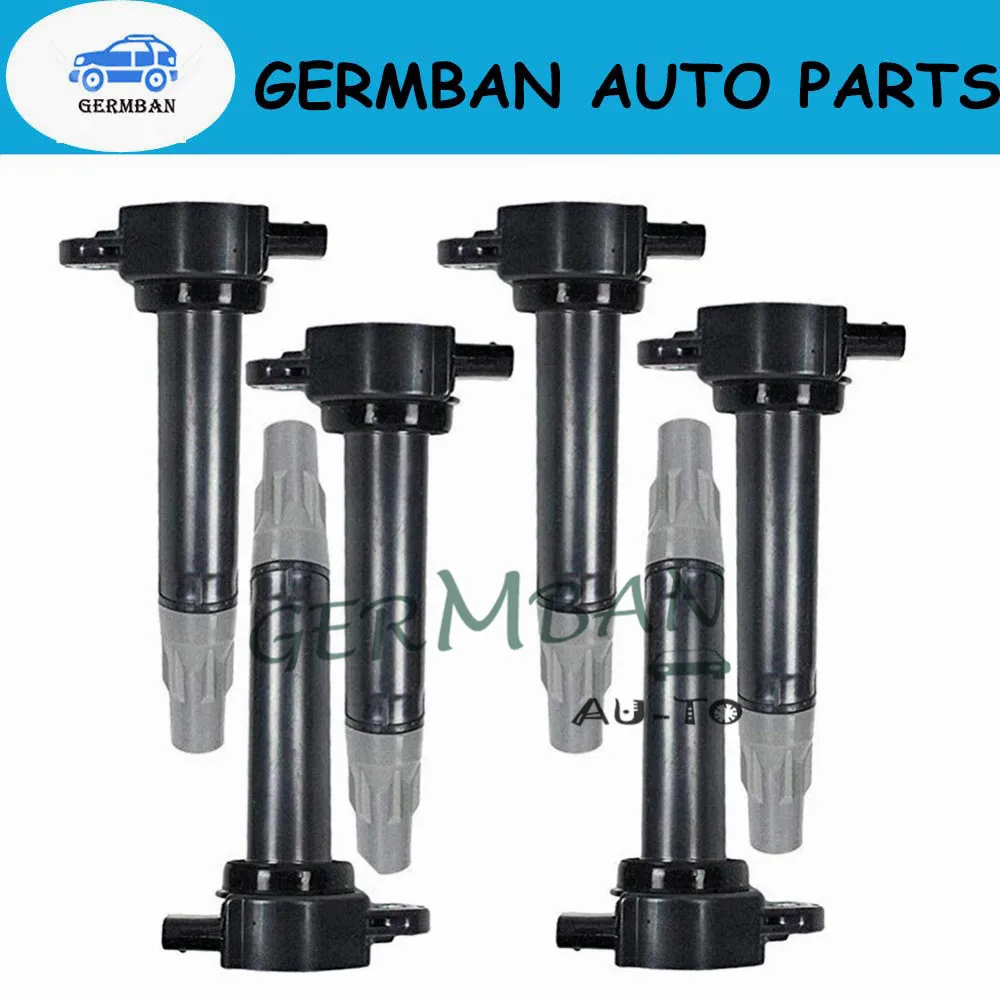 6Pcs-Ignition-Coil-UF502-4606869AC-04606824AB-4606869AA-04606824AC-For ...