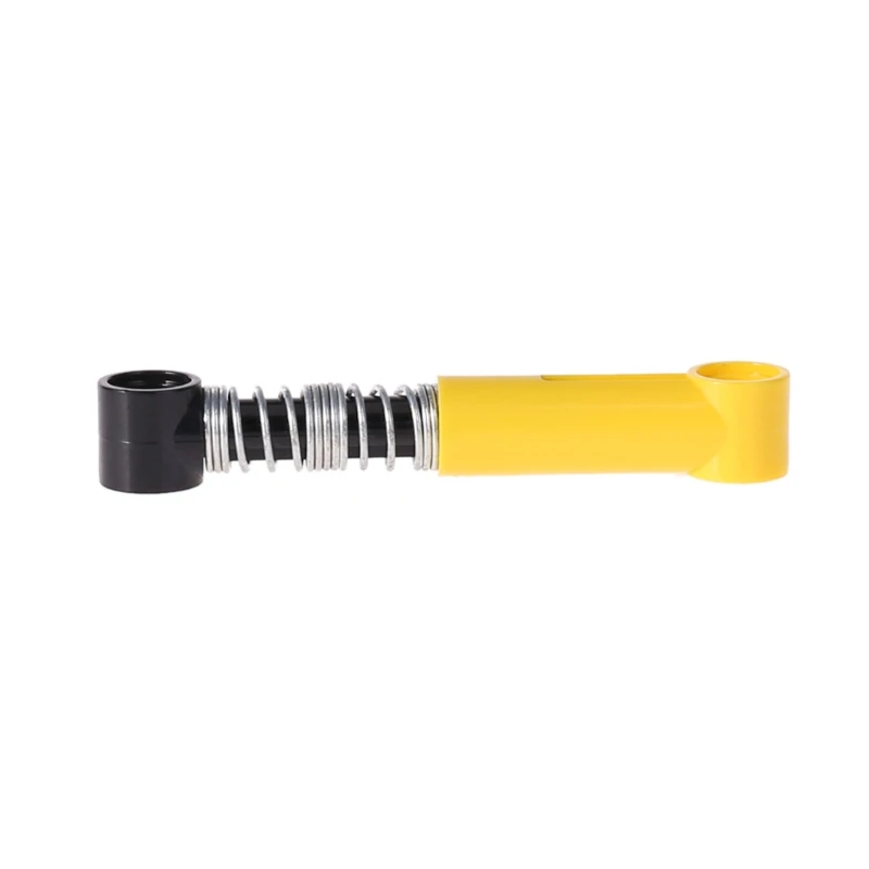 New-Shock-Absorber-6-5L-Soft-Spring-Self-Locking-Bricks-Compatible-With ...