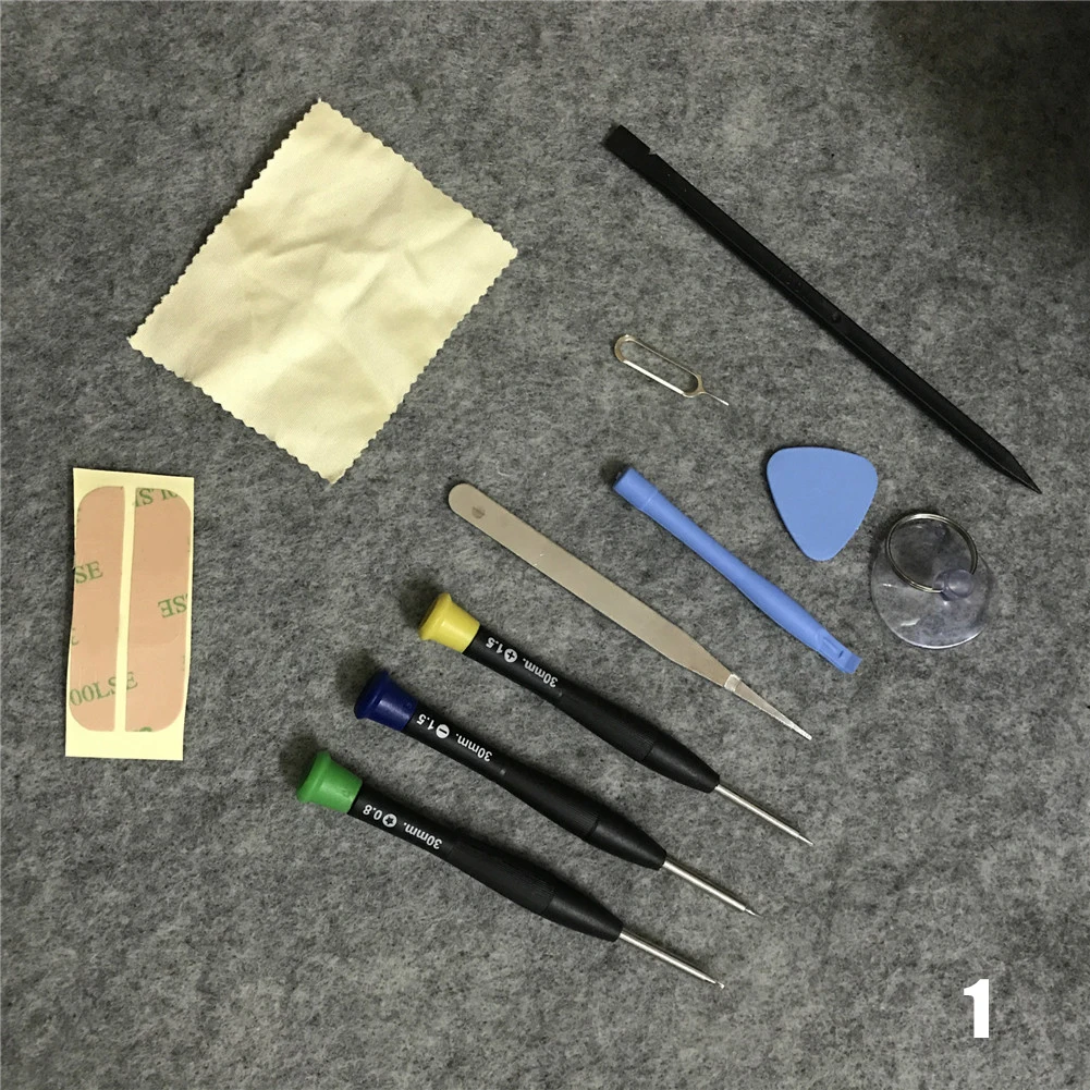 Mobile Phone Repair Tools Kit Opening Disassemble Iphone Pc - AliExpress