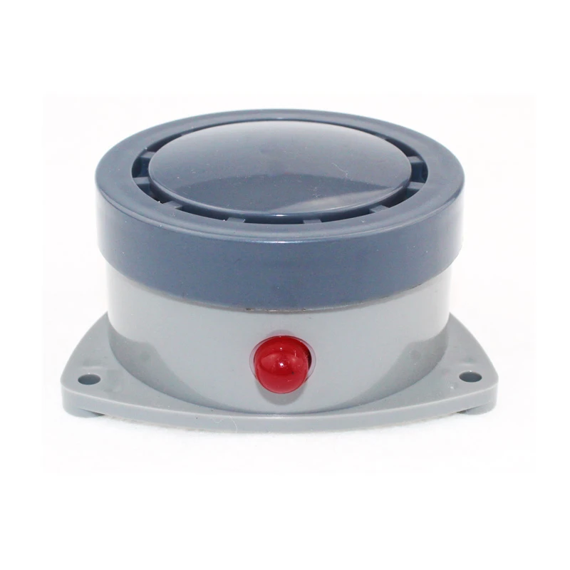 Wireless Water Overflow Leakage Alarm Sensor Detector 100dB Voice Work ...