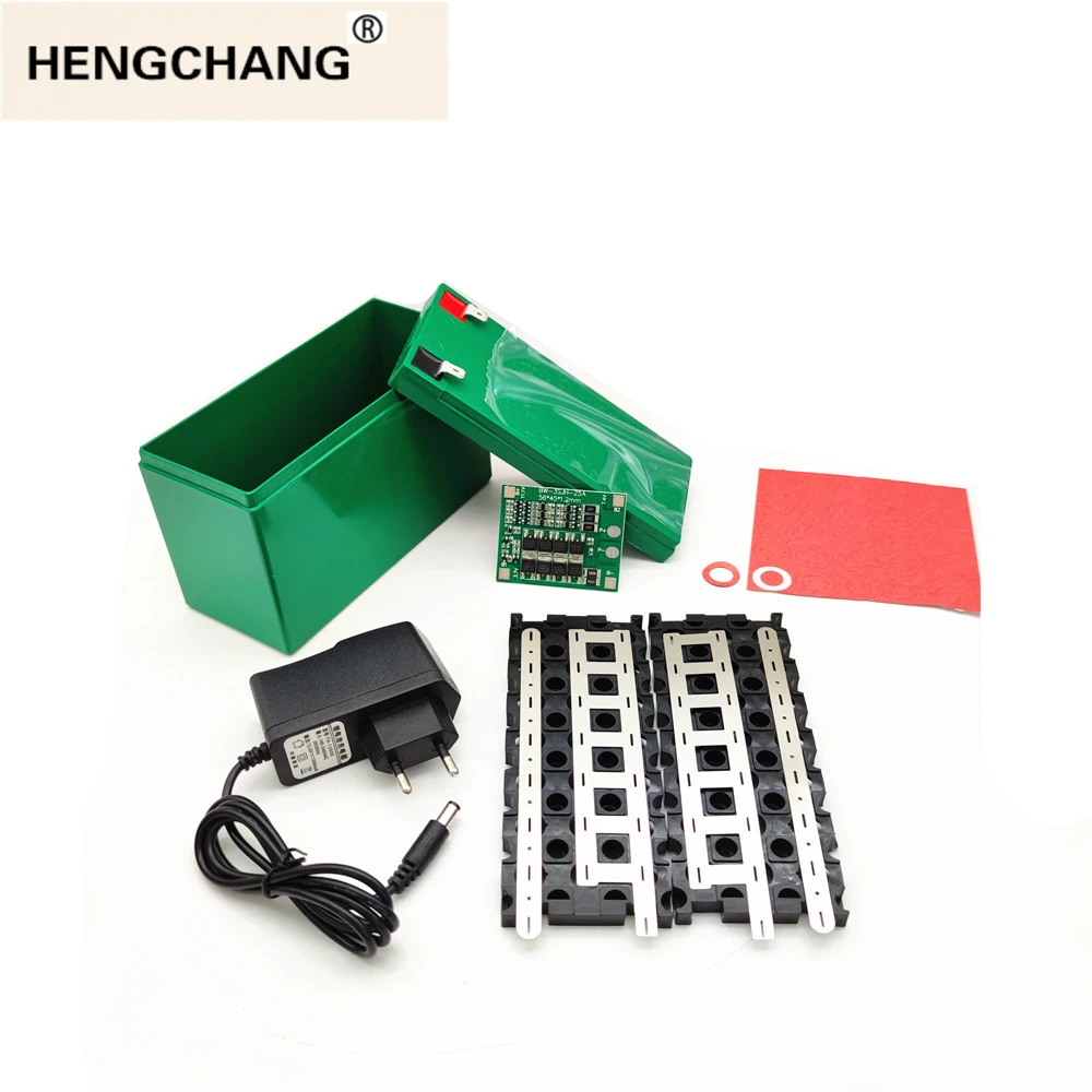 18650 Battery Case 12v | 12v 18650 Battery Holder - Battery Accessories ...