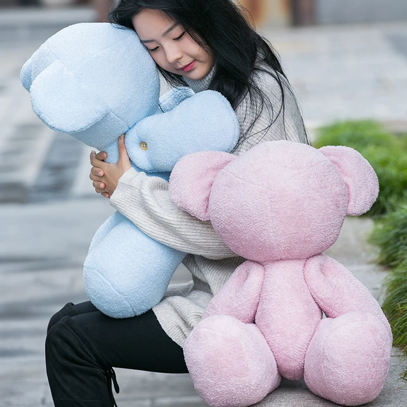 Little Girl With Teddy Bear Tumblr