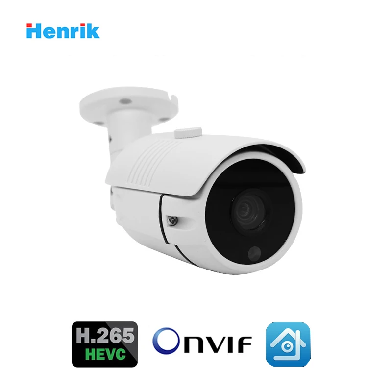1080P 4MP HD Surveillance IP Camera IP66 Waterproof Onvif 2.8mm lens 4. ...