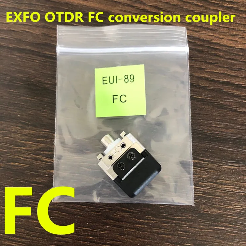 Adaptador OTDR FC para EXFO, FTB 100, FTB 150, FTB 200, FTB 1, FTB 2 ...