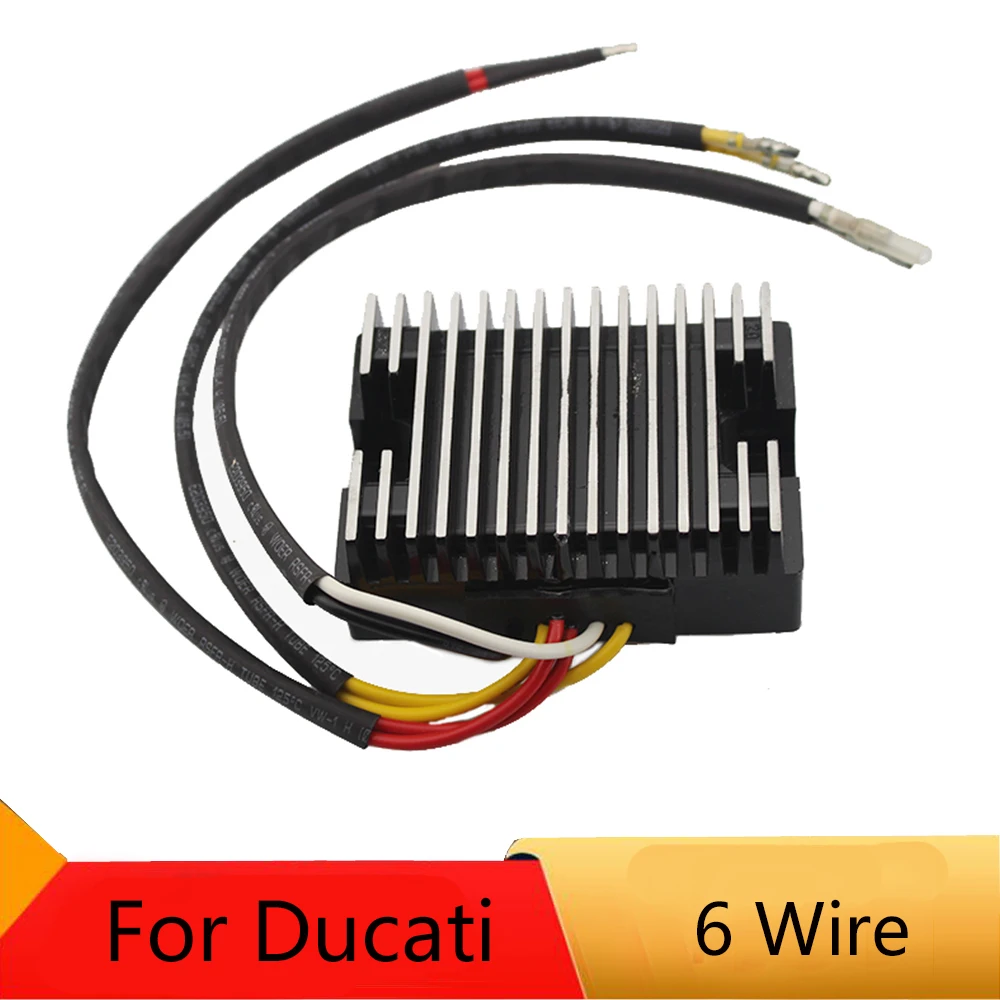 Motorcycle-Rectifier-Regulator-For-Ducati-748-750-851-888-900-906-907 ...