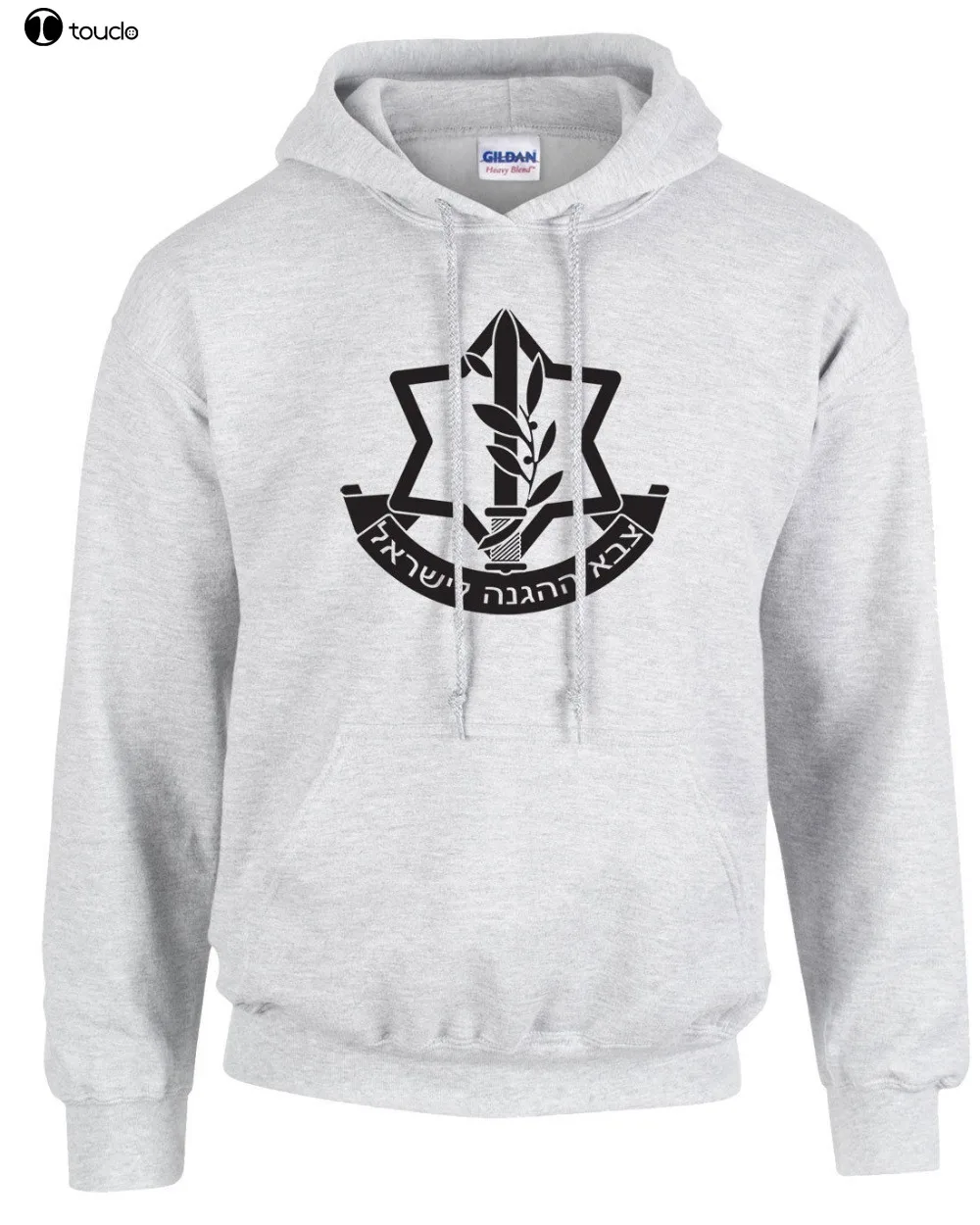 IDF Sweatshirt Hooded Israel Defense Forces Hoodie 1254 Hoodies ...