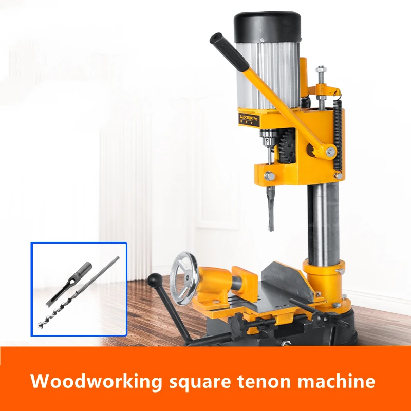 2800r-min-Square-tenon-machine-woodworking-table-hole-machine-small ...