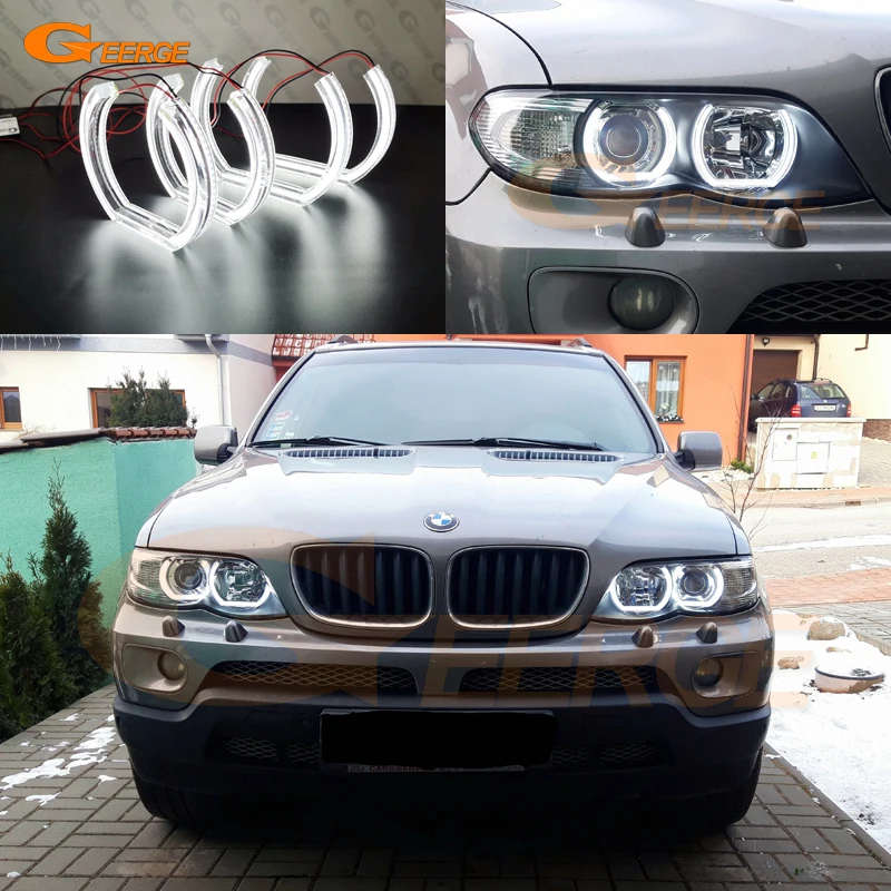 Bmw Angel Eyes E53