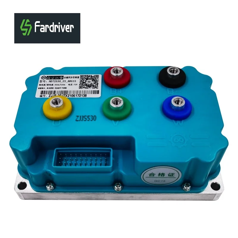 5000W-72V-Electric-Moped-Motorcycle-Controller-Fardriver-Brand-ND72490 ...