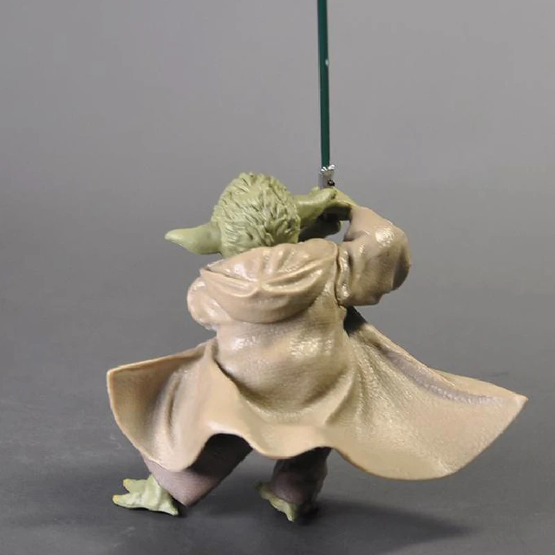 Jedi Grand Master Before Yoda
