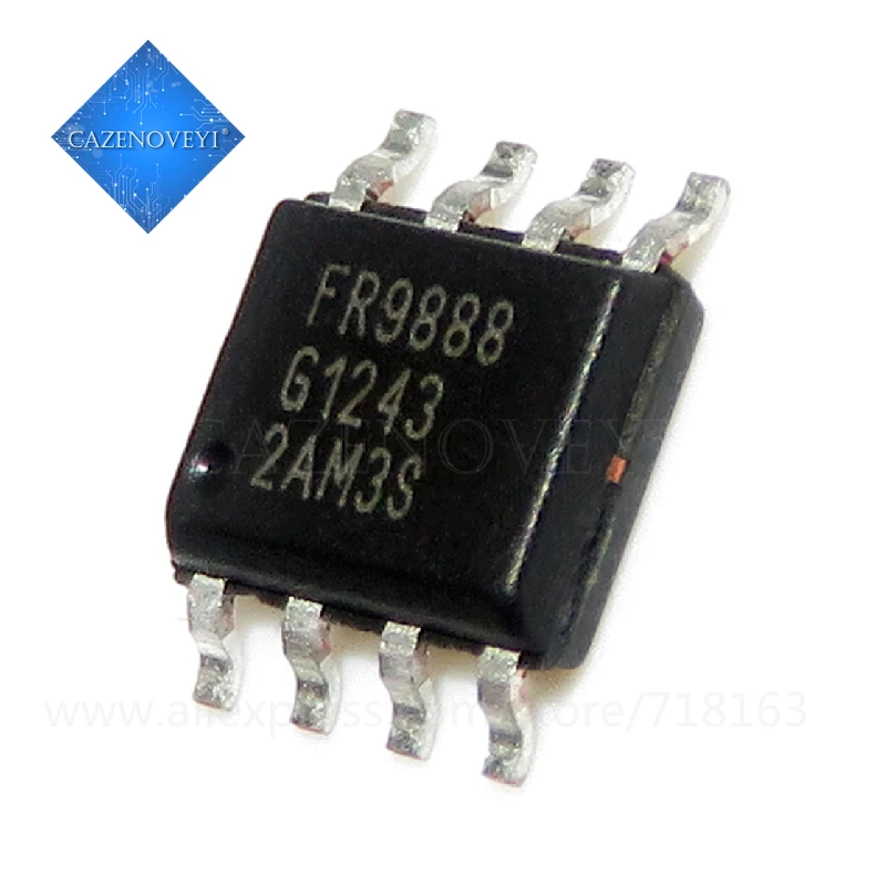 10pcs/lot FR9888C FR9888 SOP 8 In Stock|Integrated Circuits| - AliExpress