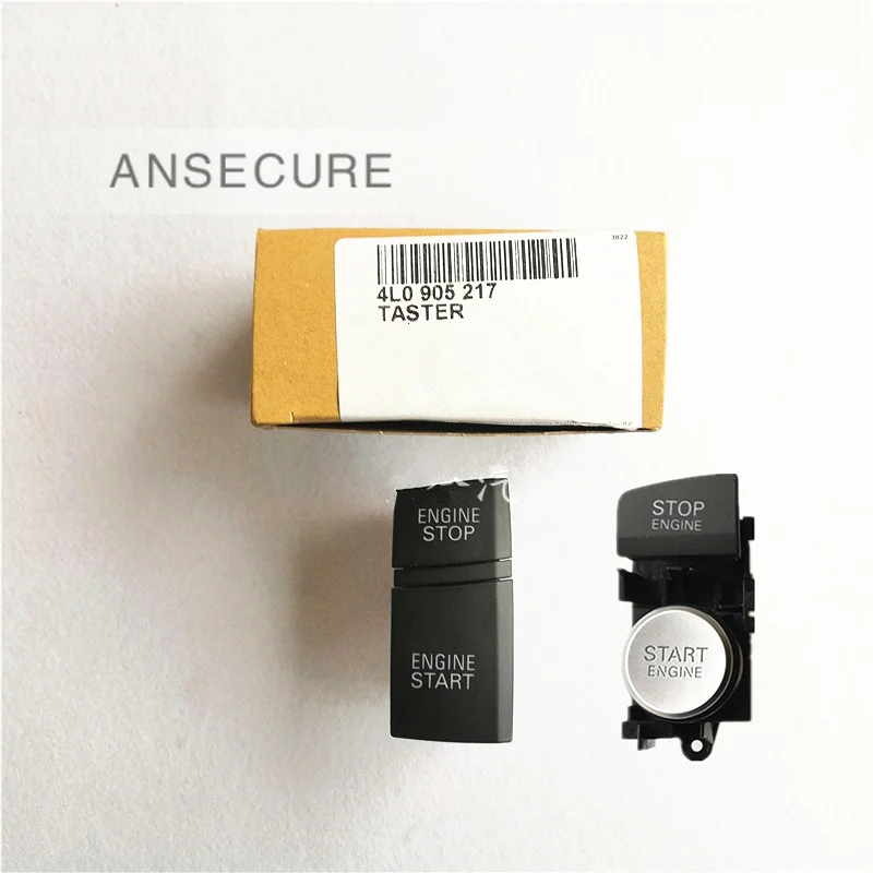 Audi Q7 2007 2015 4L0905217B 용 엔진 시동 정지 스위치 버튼|자동차 스위치 및 릴레이| - AliExpress