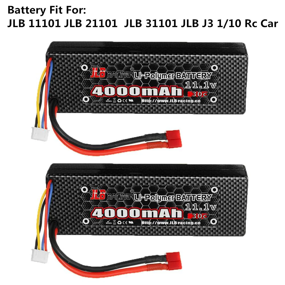Original-JLB-Series-RC-racing-11-1V-4000mAh-30C-3S-Lipo-Battery-For-JLB ...