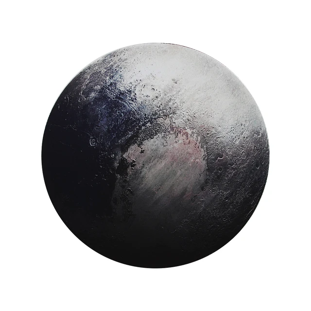 Desktop Pluto Moon