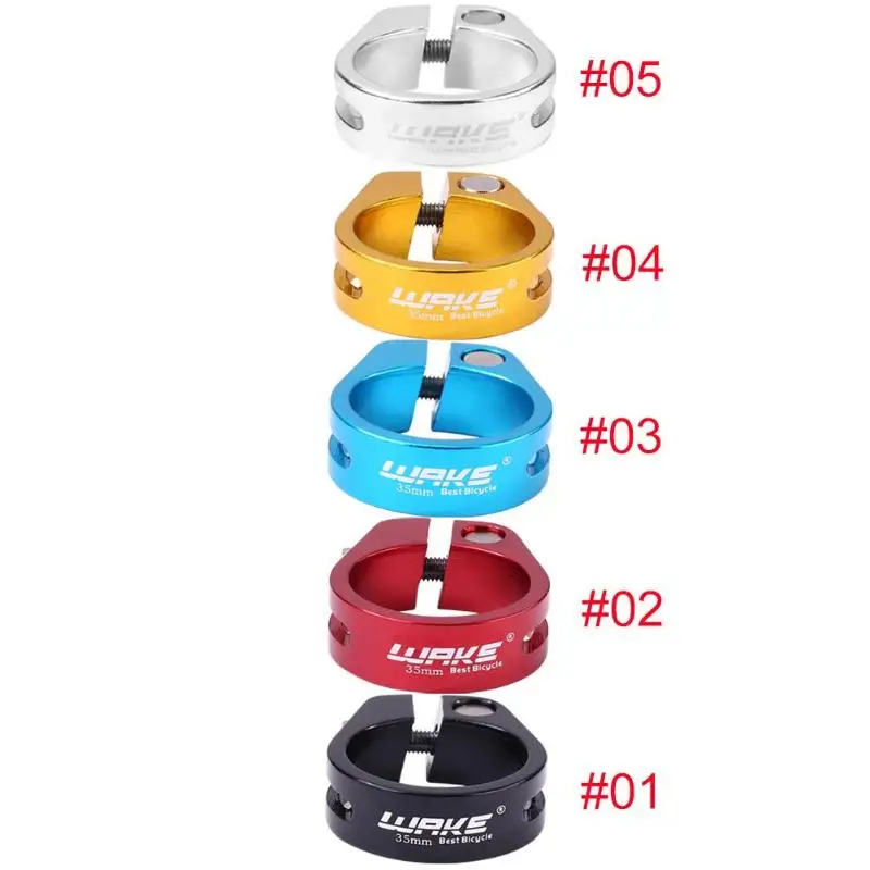 Алюминиевый сплав MTB дорожный велосипед быстросъемный подседельный ...