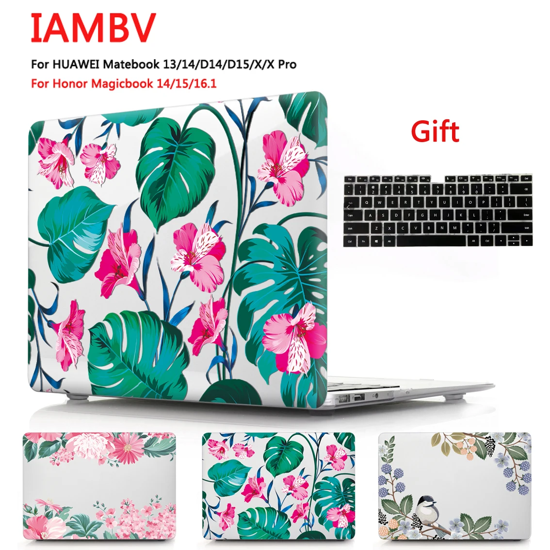 Funda con estampado de color 2020 para huawei Matebook Mate 13 14 X ...