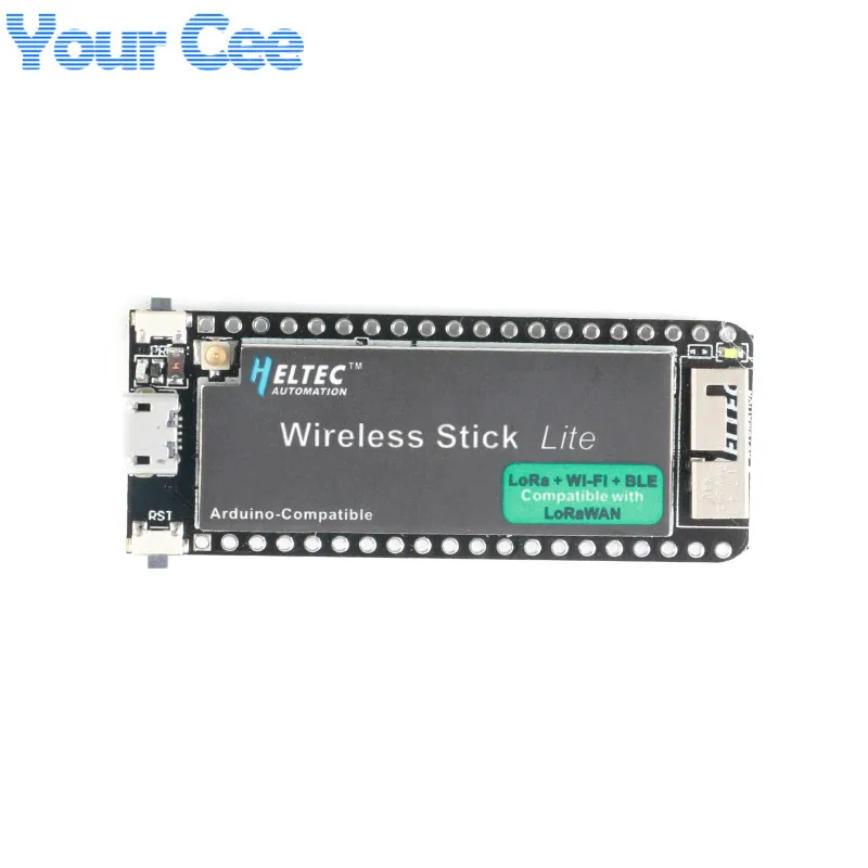 Módulo Da Placa Do Desenvolvimento Para Arduino Com Antena Esp32 Sx1262 ...