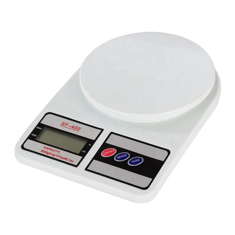 Electronic-Portable-Scale-Household-Use-Weight-kitchen-digital-scale-sf400-Digital-Food-Kitchen ...