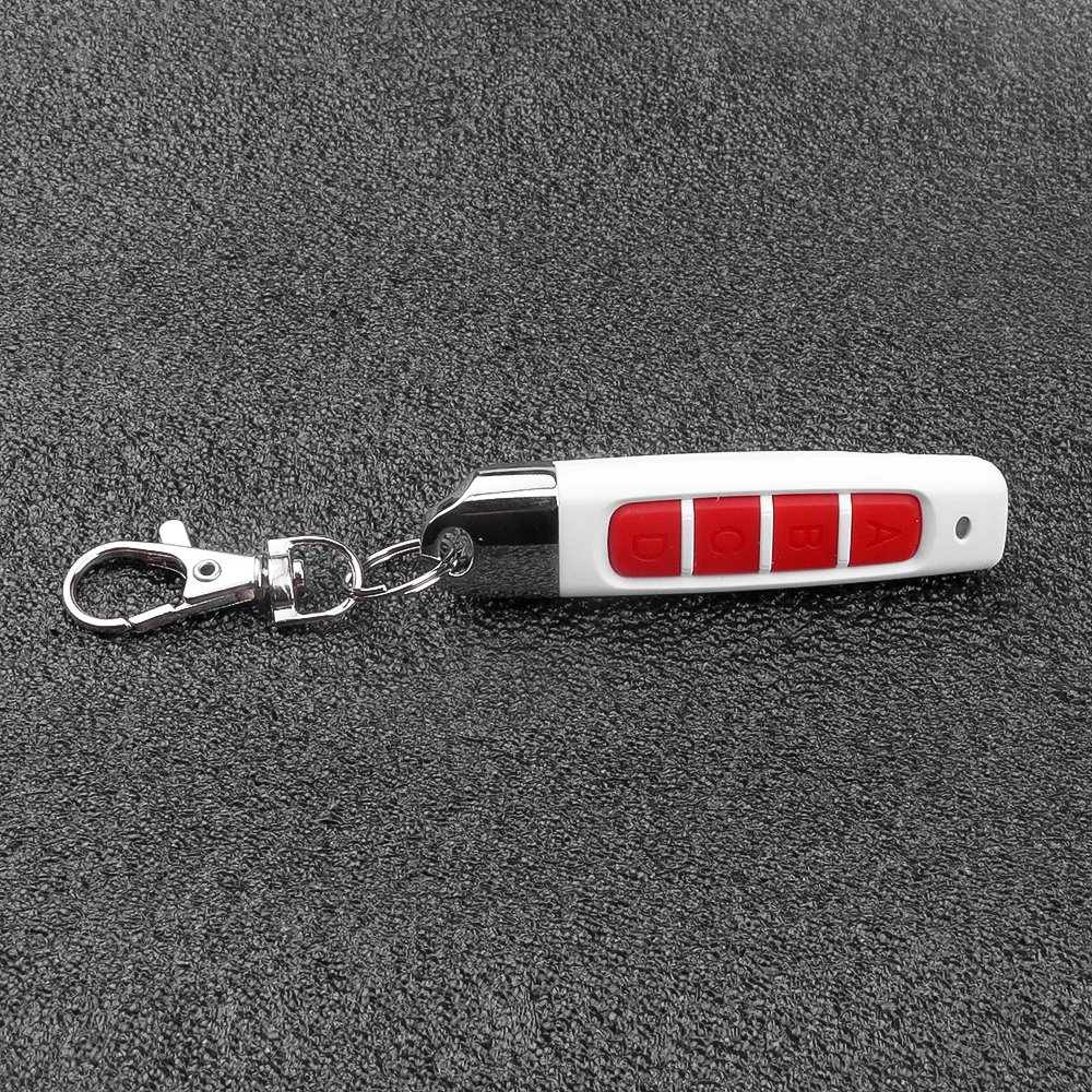 433mhz 433.92mhz Fixed& Rolling Code Duplicator RF Cloning Wireless ...