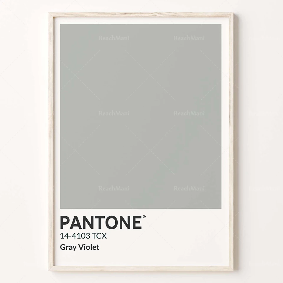 Colores Pantone Gris