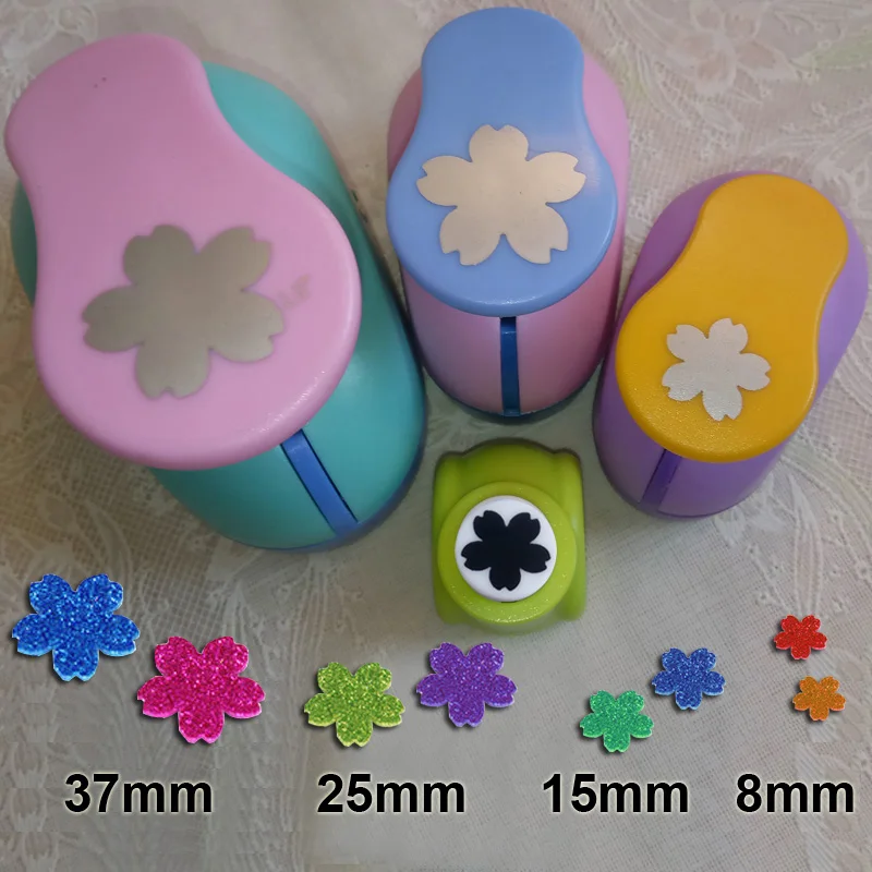 Sakura Paper Punch