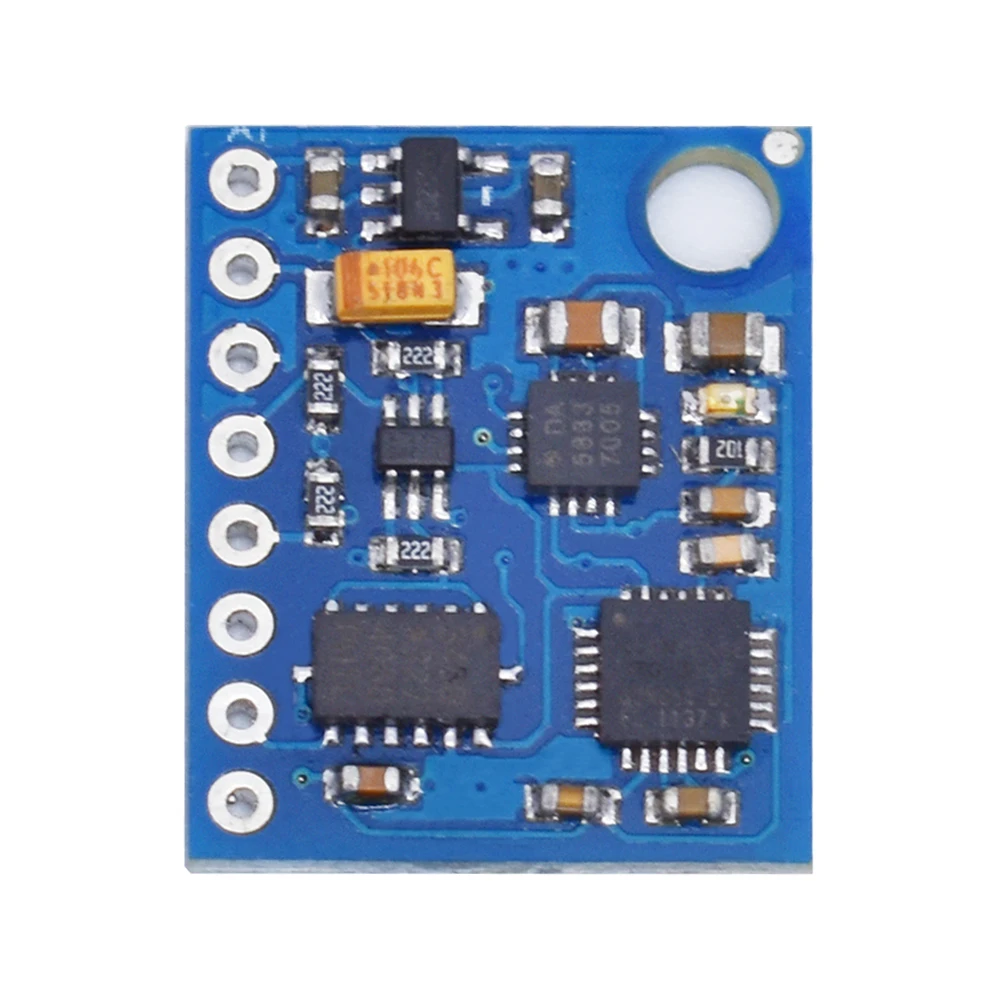 GY-85 九轴IMU传感器 ITG3200/ITG3205 ADXL345 HMC5883L模块-阿里巴巴