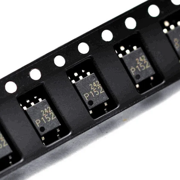 10pcs/lot Tlp152 P152 Sop-5 Original Authentic - Relays - AliExpress