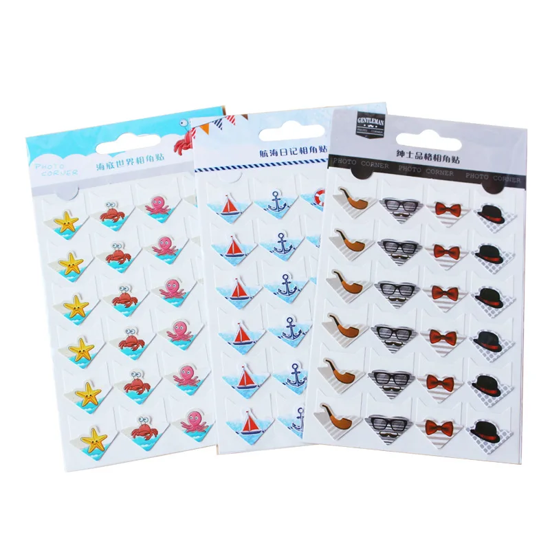 Scrap Album Diy Decoration | Diy Photo Album Scrapbook Set | Stickers ...