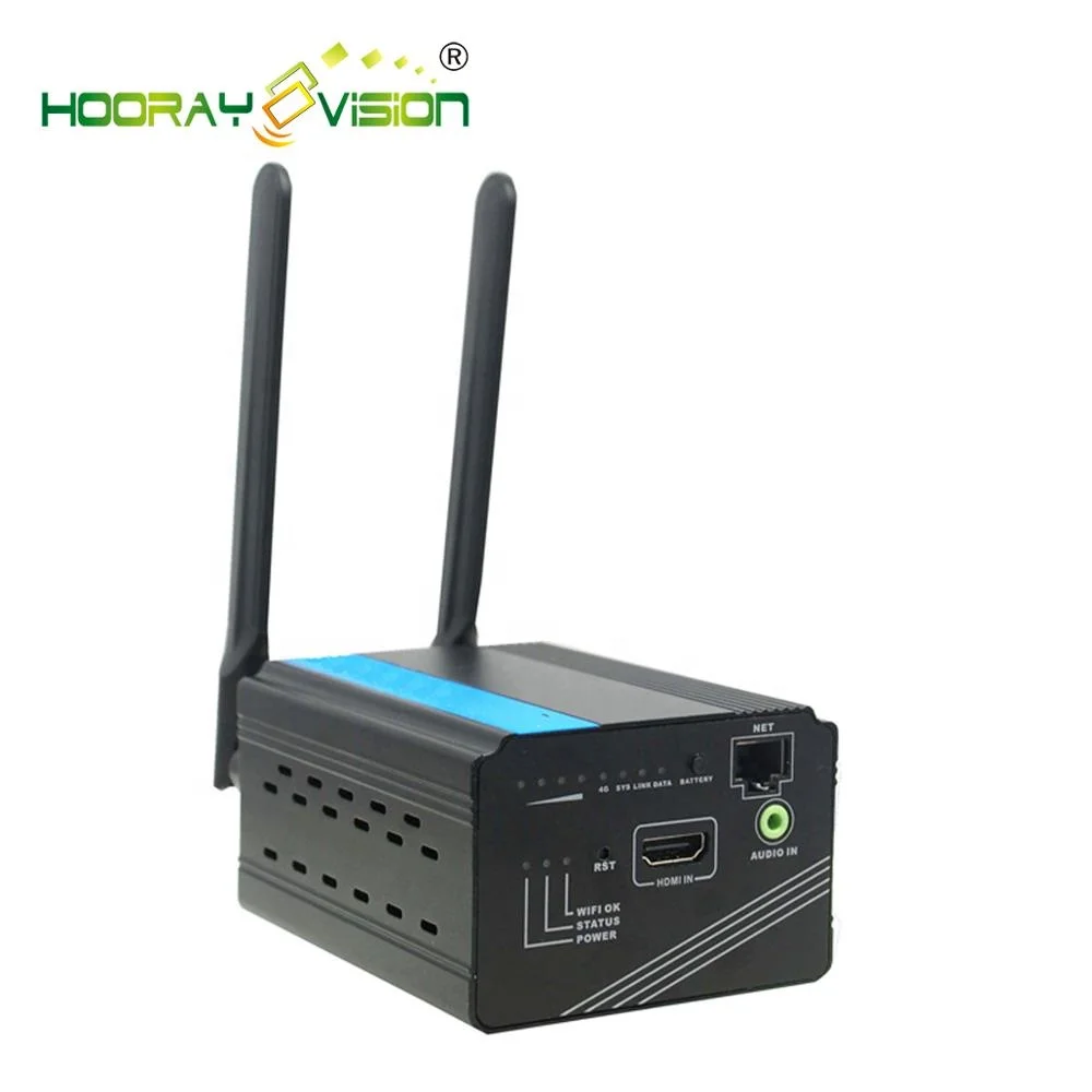 HME 400 HD SDI 4G Video Encoder Wifi Live streaming IPTV encoder|Tool ...