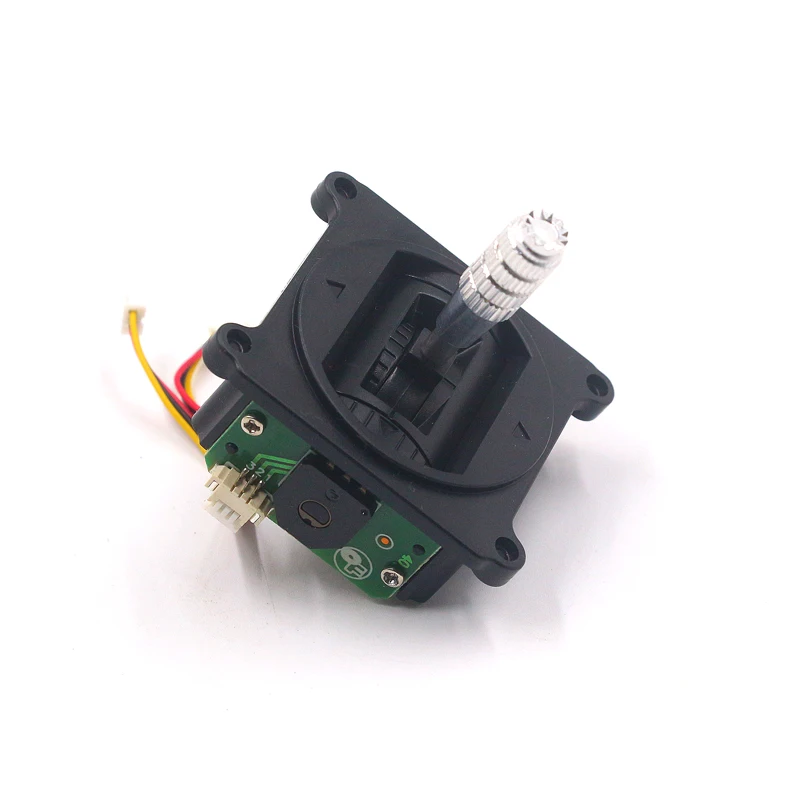 Transmitter Joystick Self-Centered Pushrod Push Stick Assembly 2CH ...