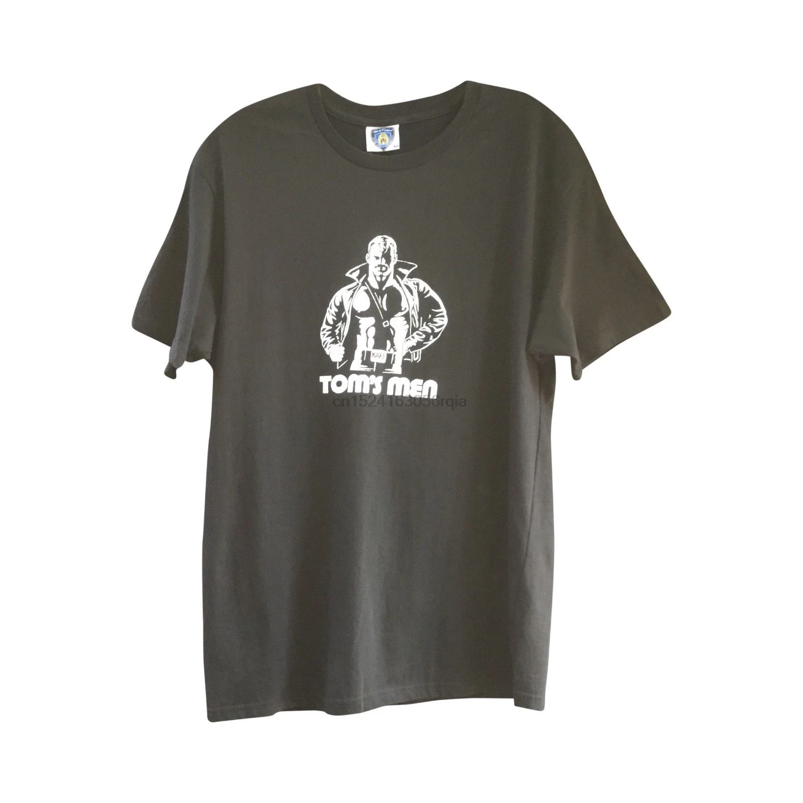Tom of Finland Official Kake T shirt|T-Shirts| - AliExpress