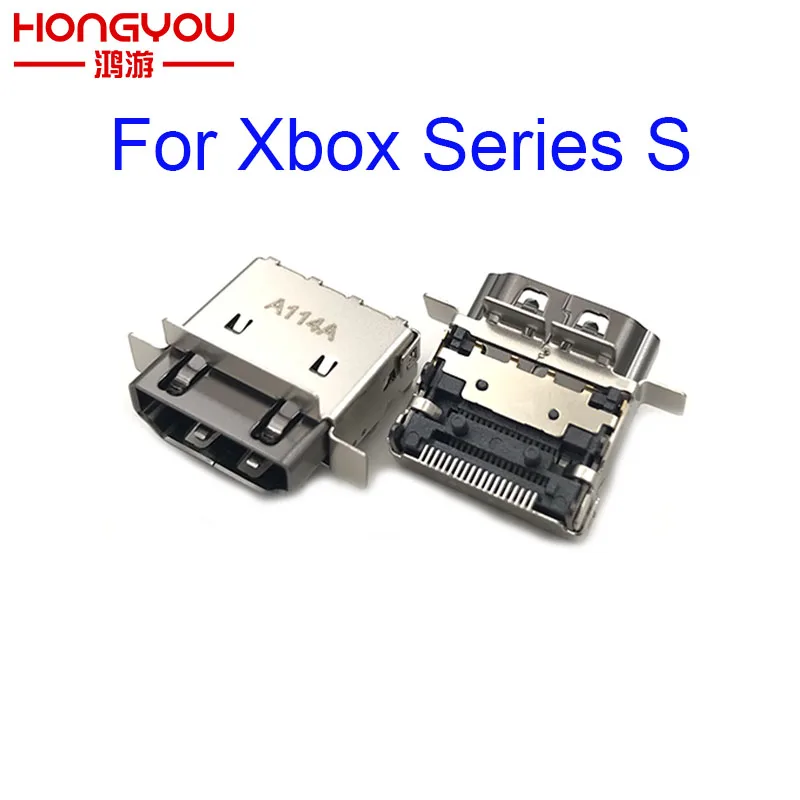 For-Xbox-Series-S-HDMI-compatible-Port-Socket-Interface-for-Microsoft ...