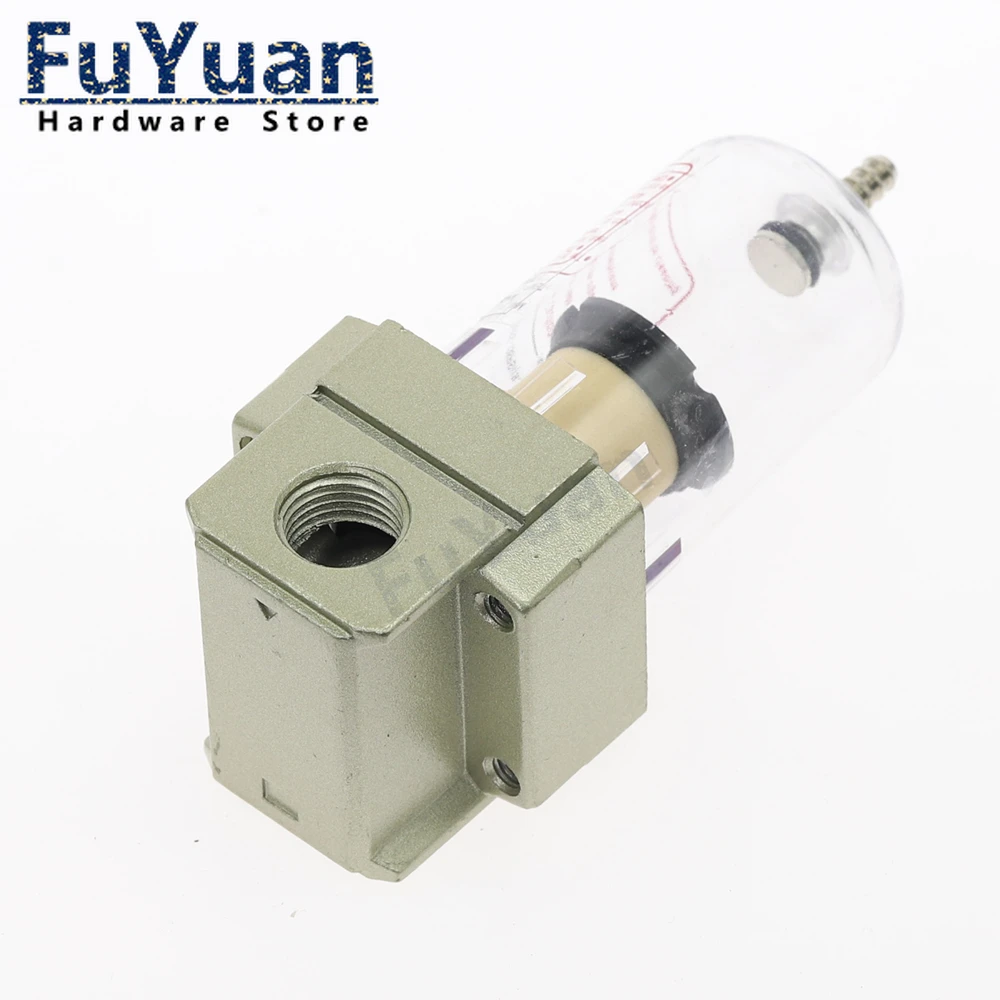 Generic Af2000-02 Compressed Air Compressor In Line Moisture Water ...