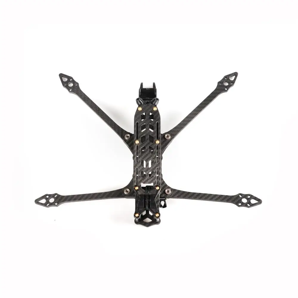 HGLRC-Rekon7-LR-324mm-3K-Carbon-Fiber-7inch-Frame-Kits-6mm-Arm-for-RC ...