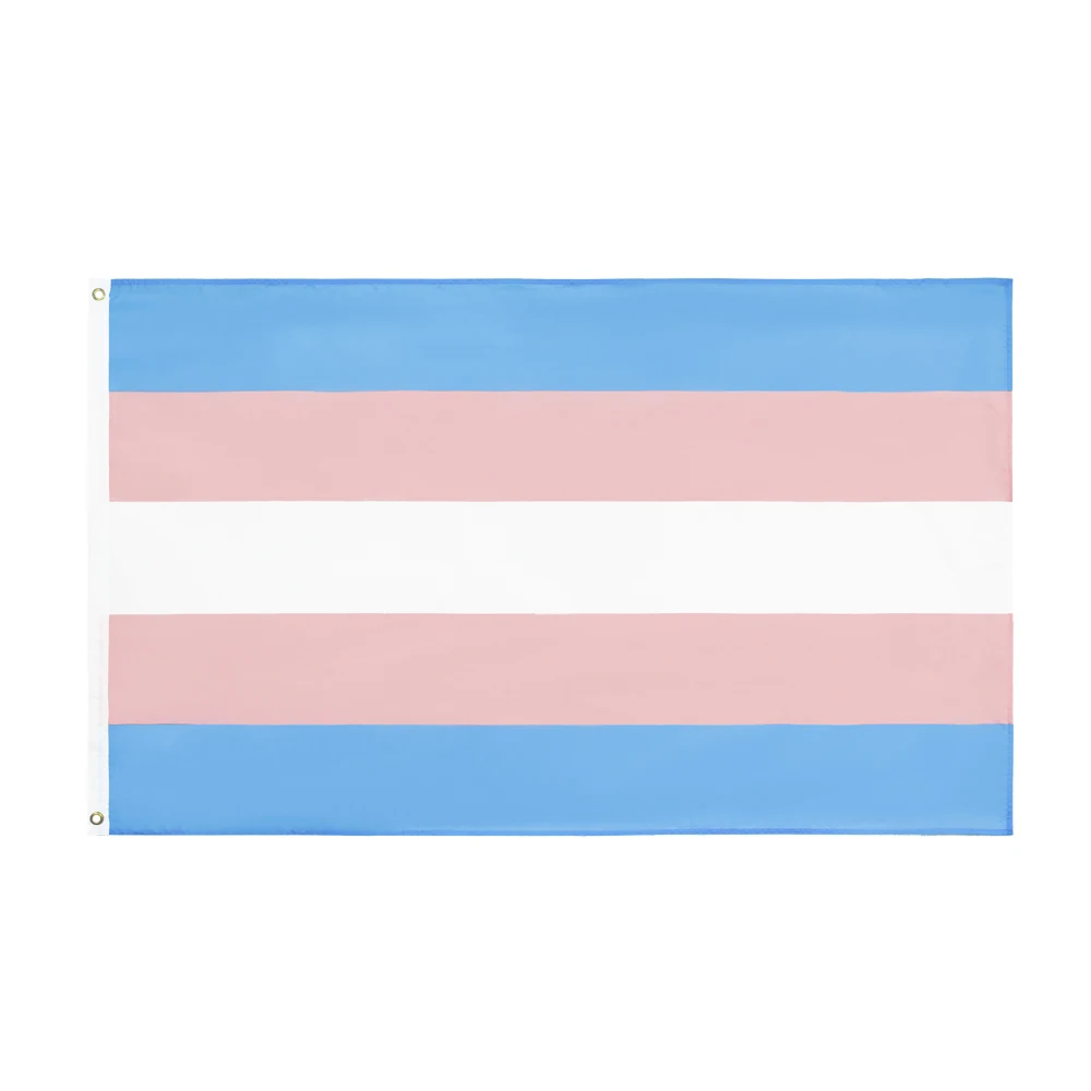 Colors Trans Flag | Trans Flag Symbol | Transparent Trans Flag | Trans ...