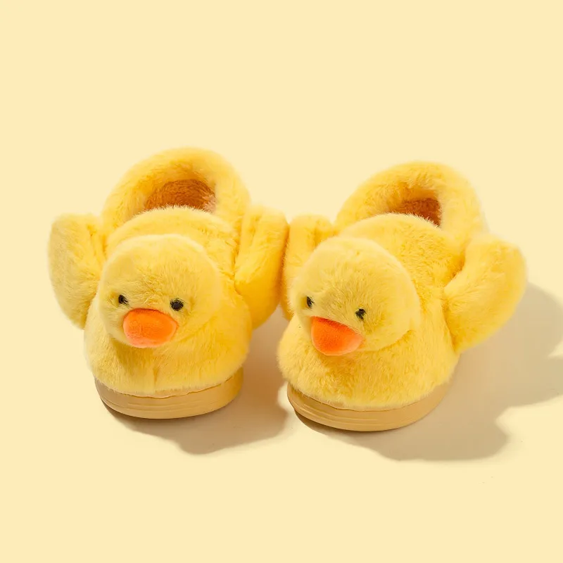 Winter Autumn Toddler Boys Girls Fluffy Little Kids Shoes Warm Cute ...