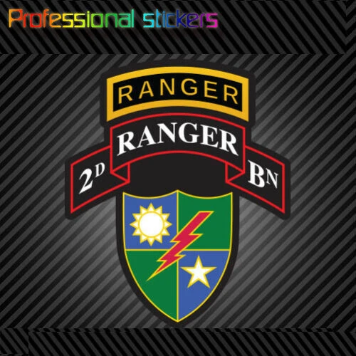 Army Ranger Shield Logo