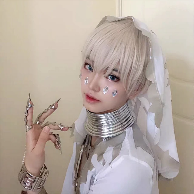 Male Seer God Tier
