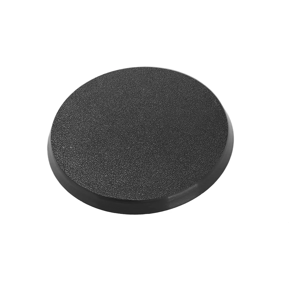 Evemodel-MB750-50mm-Round-Bases-Model-Base-Plastic-For-Wargames-Table ...
