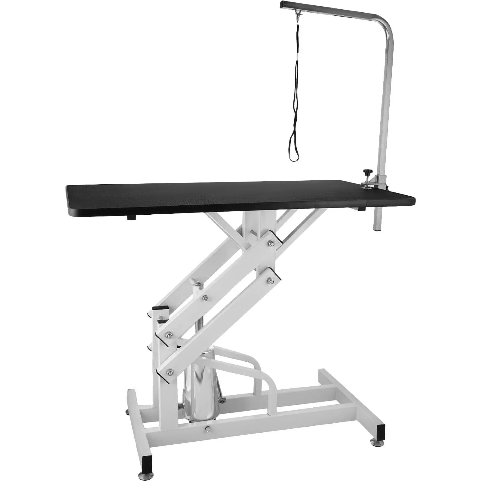 36 Z-Lift Hydraulic Grooming Professional Table With Arm