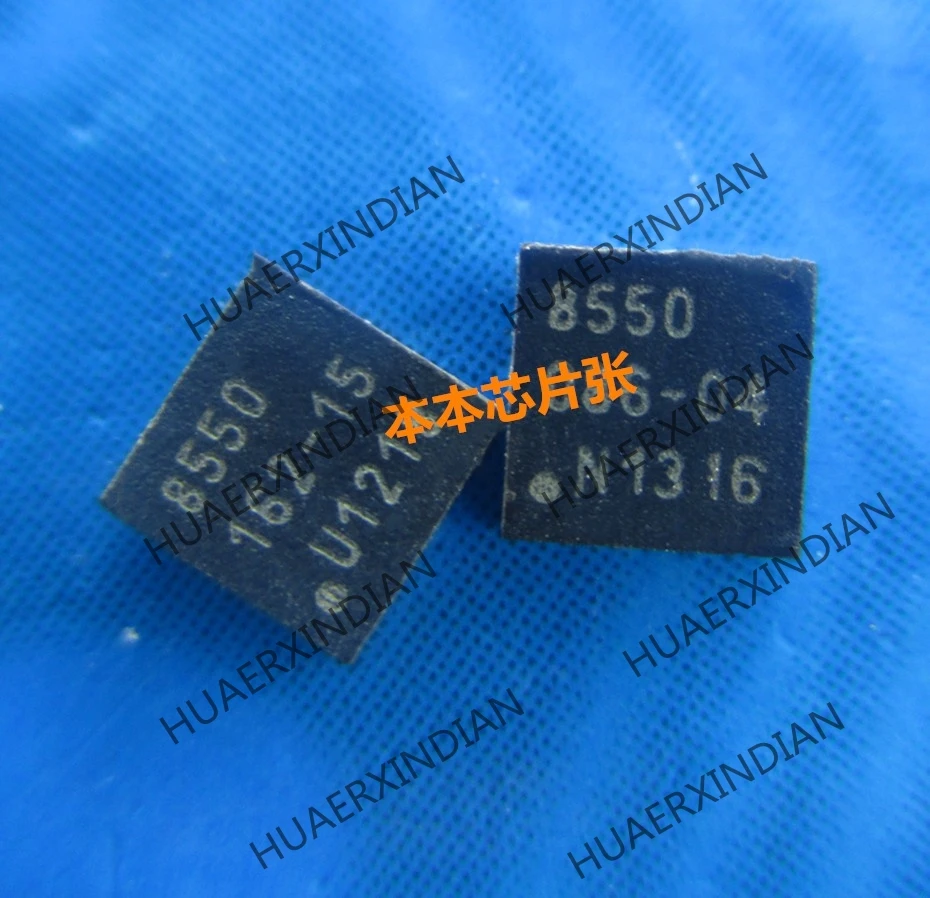 Nuevo CHL8550CRT CHL8550 8550 QFN de alta calidad|Fuente de ...