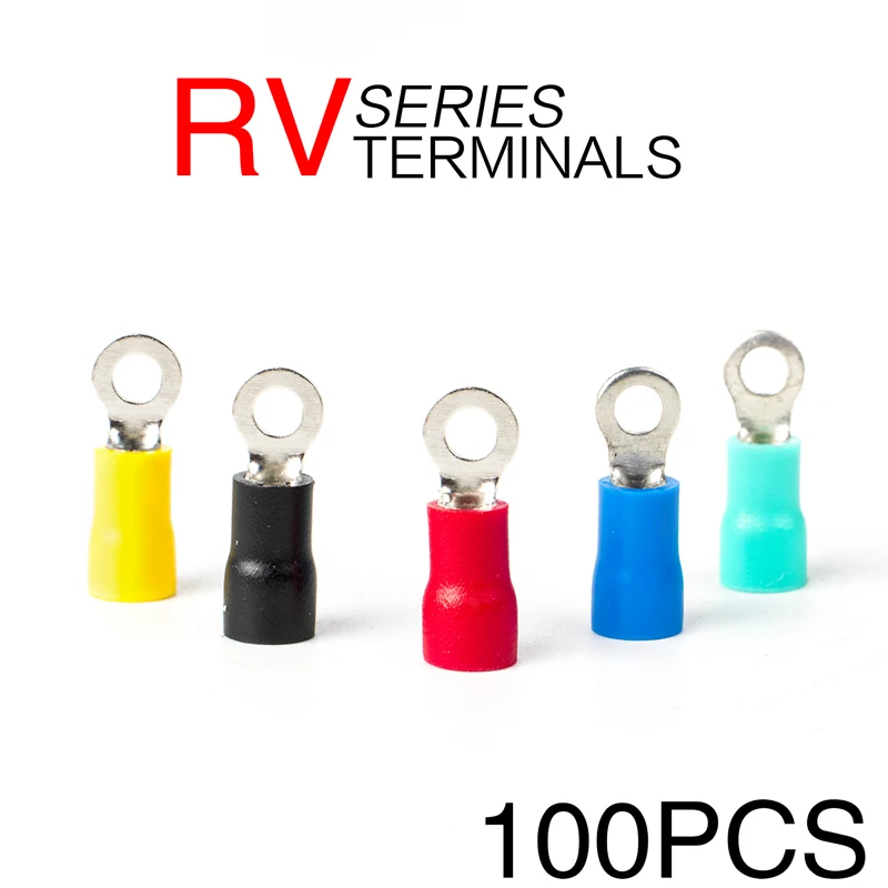 Electrical Terminals Rv1 25 10 | Rv1 25 3 Terminal Connector | G Terminal Connectors - Terminals ...